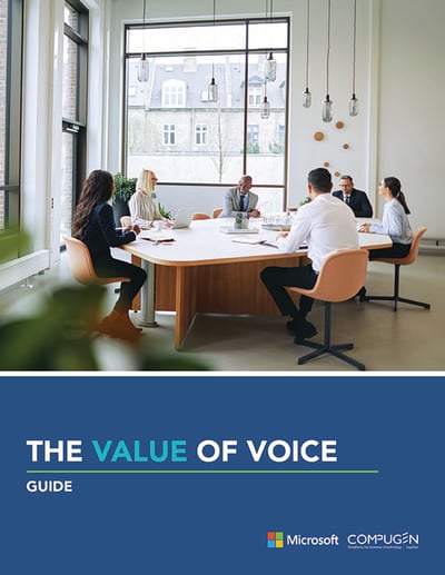 Open Your Guide: The Value of Voice