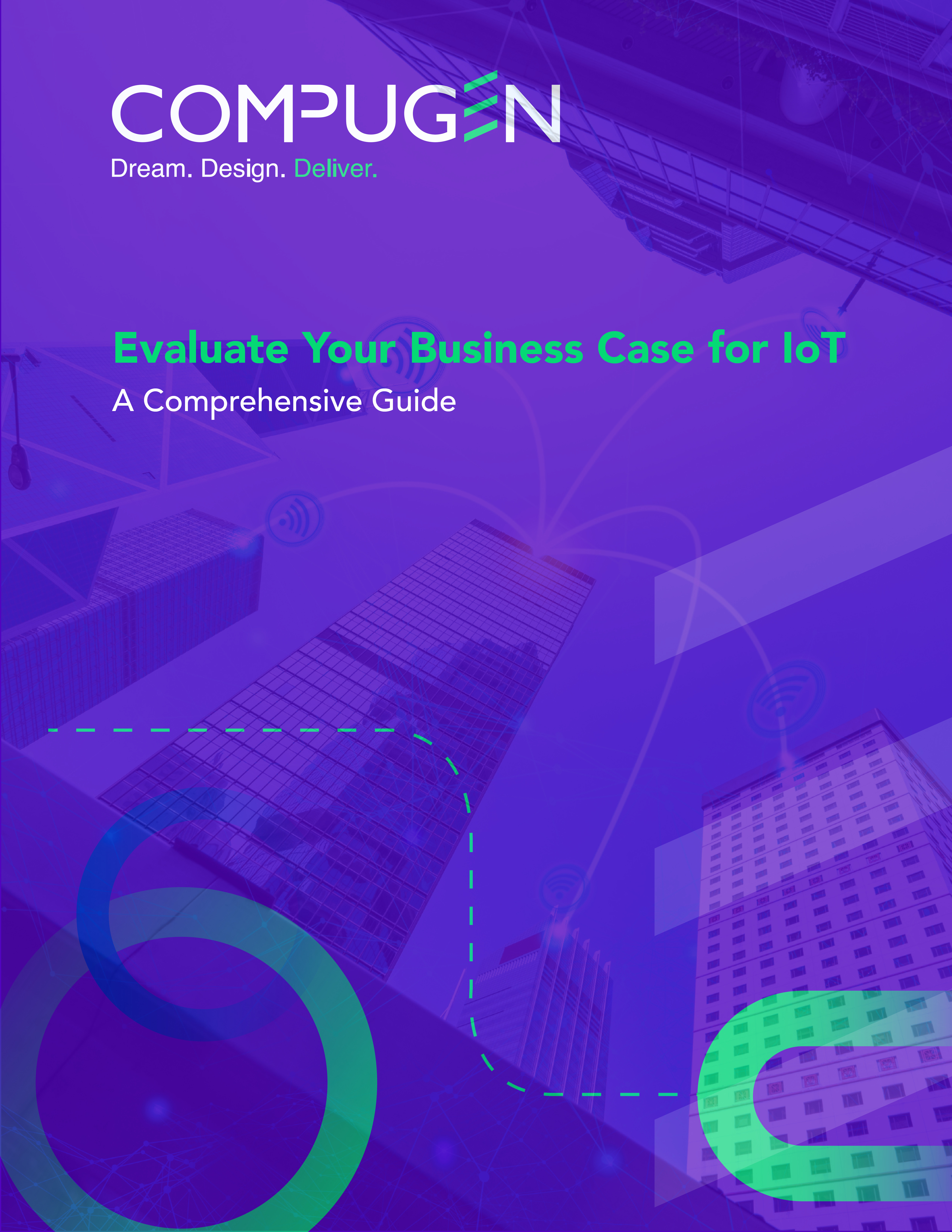 Download your guide: Evaluate Your Business Case for IoT