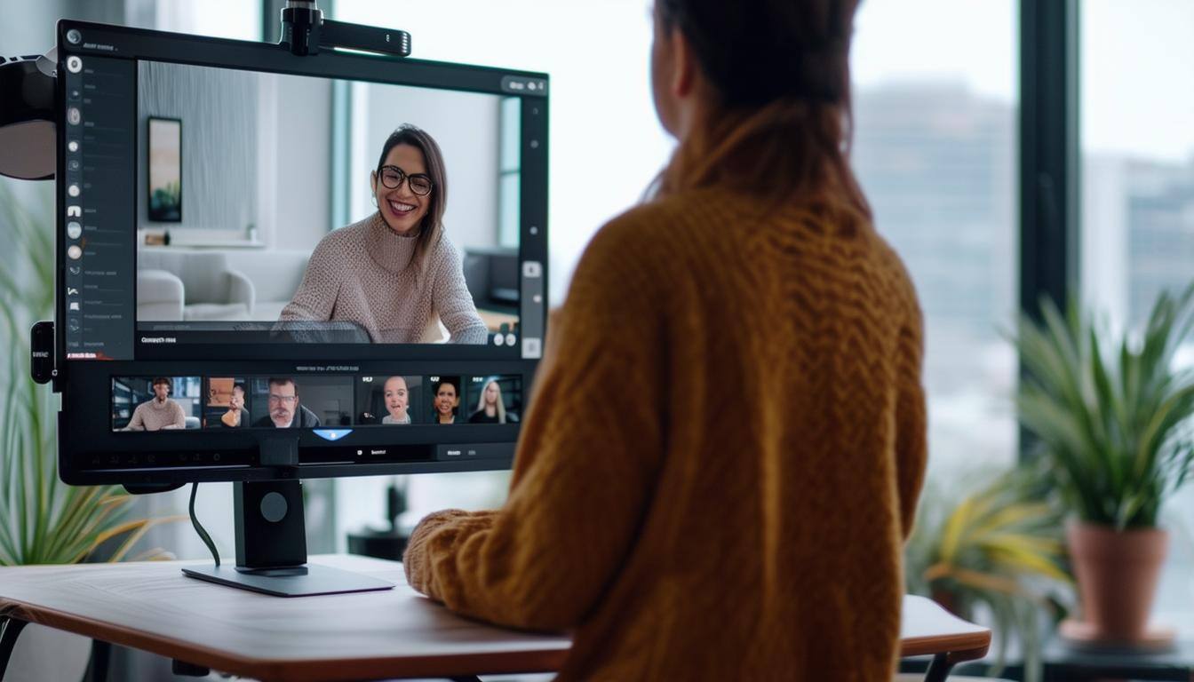 Compugen + Logitech: Removing Barriers to Collaboration