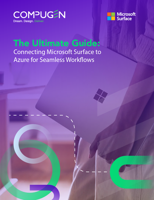 Here is Your Guide: Connecting Microsoft Surface to Azure for Seamless ...